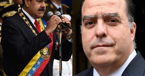 Ordenan Captura De Diputado Julio Borges Por Presunto Atentado Contra