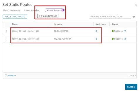 Vsphere Supervisor Networking With Nsx And Avi Part 6 Vsphere