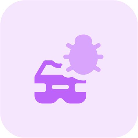 Bug Pixel Perfect Tritone Icon