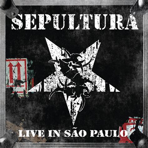 Sepultura Announce That They Are Reissuing Their ‘live In Sao Paulo