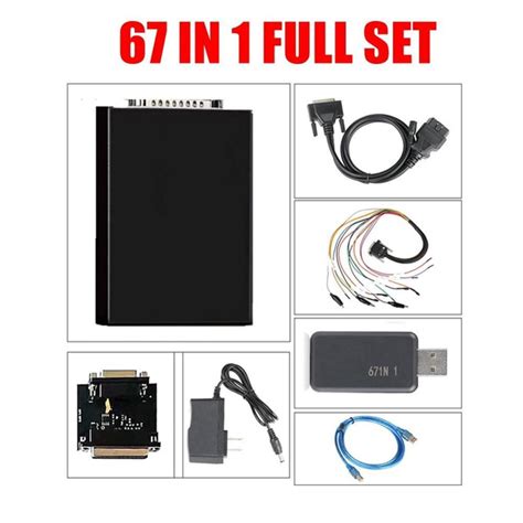 Ktm Flash 67 In 1 Ecu Programmer Ktm Bench 67 In 1 Supports 67 Protocols Ktm Flash 67 Module Usb