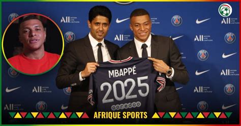 Tension Palpable Entre Mbappé Et Al Khelaïfi Au Psg Cameroon Magazine
