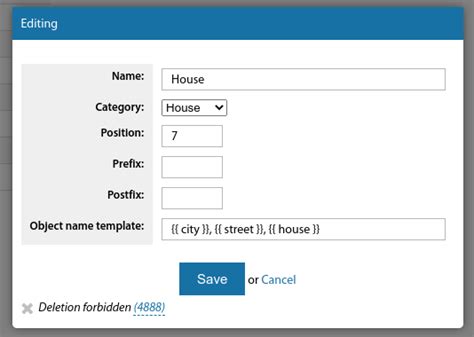 Address System WiKi UserSide