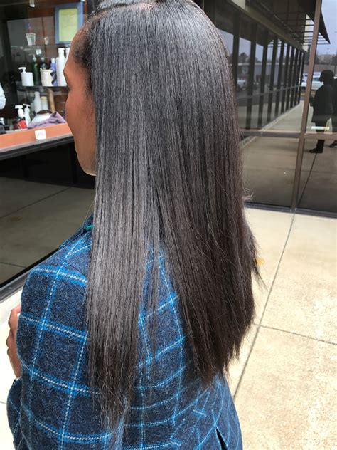 How To Take Care Of Relaxed Hair In 9 Easy Steps Latoya Jones