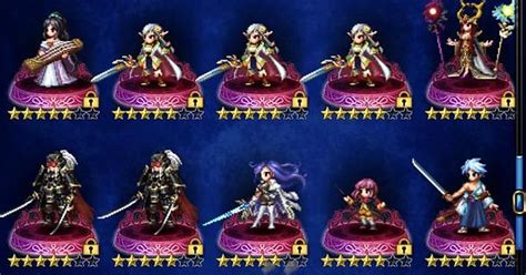 Ffbe Units Help Please Album On Imgur