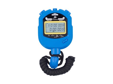 Metal Detectable Stopwatch Malloy Supply