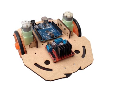 Carro Robot Omni Kit Para Armar Robocrya