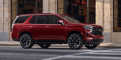 2023 Chevrolet Tahoe Chevy Suv Chevy Dealer La Mesa