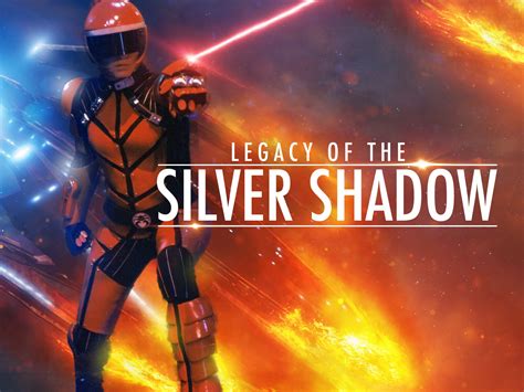 Prime Video Legacy Of The Silver Shadow