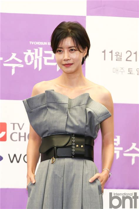韩剧复仇吧举办制作发布会 尹贤旻金莎朗等演员出席 腾讯新闻
