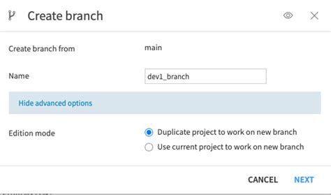 Git Basics In Dataiku Dataiku Developer Guide