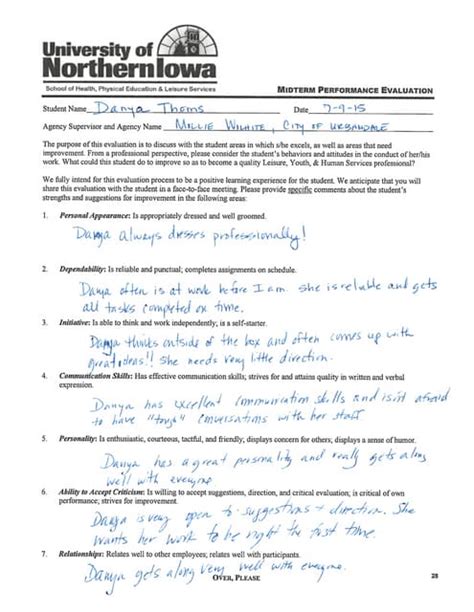 Midterm Evaluation Pdf