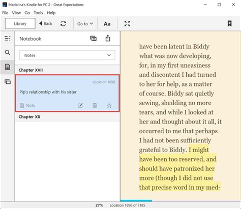 The Complete Guide To Using The Kindle App To Read Ebooks In Windows 10
