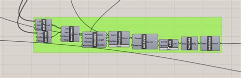 Using Boolean Union To Create A Solid Out Of Solids Grasshopper