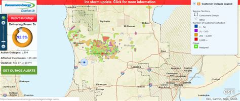 Ky Utilities Power Outage Map United States Map