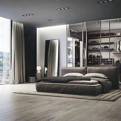 Mens Bachelor Pad Bedroom