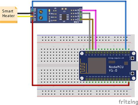 Th Hockegosmartheaterrs485 Controlling The Ego Smart Heater Via