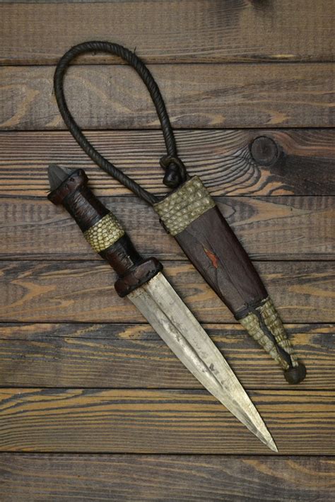 Daggers The Oldest Knives Atlanta Cutlery Corporation