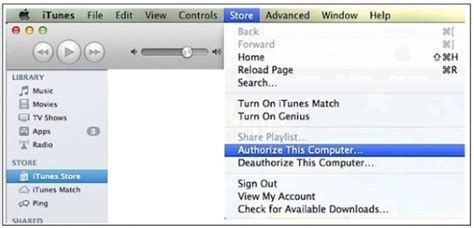 How To Deauthorize A Computer In Itunes Tech Junkie