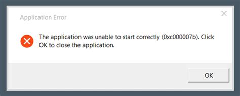 Fix The Application Was Unable To Start Correctly Xc B Error Techmaina
