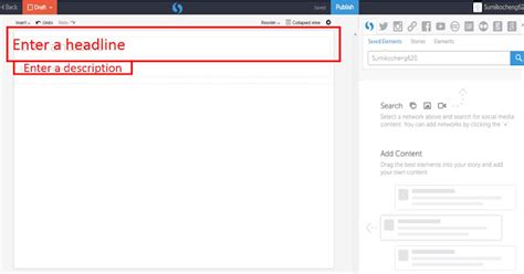 Blended Learning Tech Education How To Create Storify