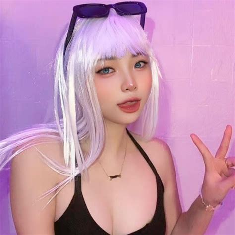 Fem Gojo Satoru Cosplay By Ninii Gank