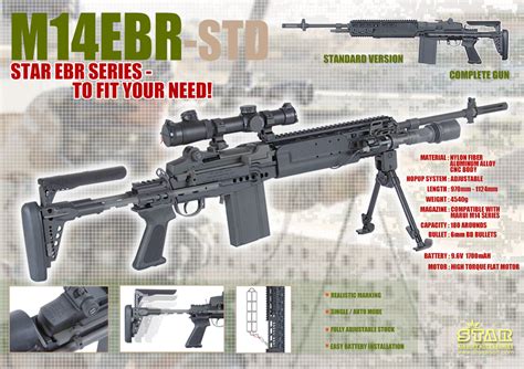 Star M14 Ebr