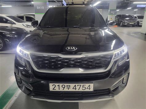 기아 셀토스 가솔린 16 터보 2wd 노블레스
