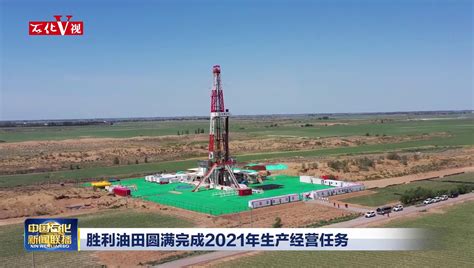 胜利油田人力资源创效能力持续增强 中国石化网络视频