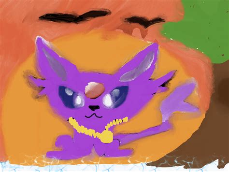 Espeon Final Product Fandom