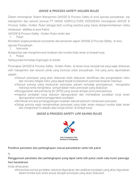 Qhsse Pdf