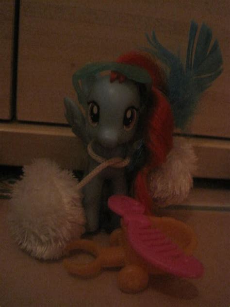 Rainbow Dash Toy By Marisapony On Deviantart