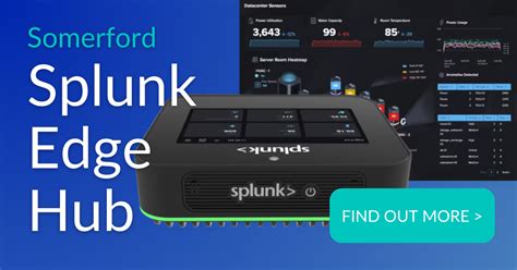 Splunk Edge Hub