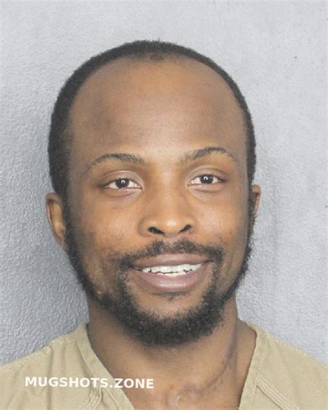 Jenkins Devante 08 06 2025 Broward County Mugshots Zone