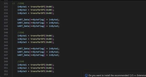 Spi Cs Pin Going High And From Transceiving Function Data Is Not Coming Nordic Qanda Nordic