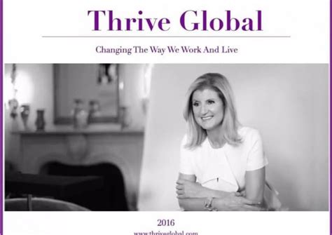 Thrive Global Pdf