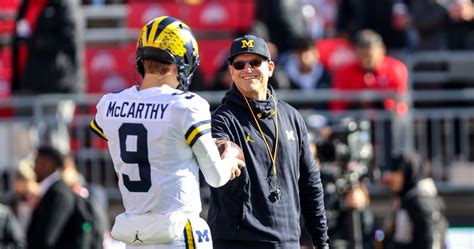 2022 Cfp Title Odds Michigan Vaults To 2nd Behind Georgia After Ohio