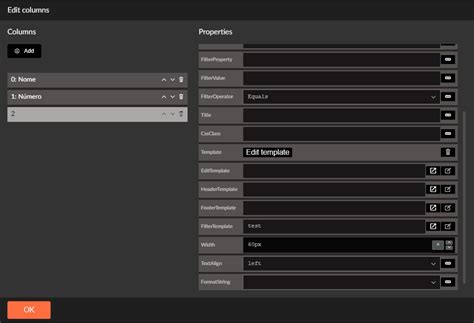 Problem With Radzengridcolumn Templates Blazor Server Radzen