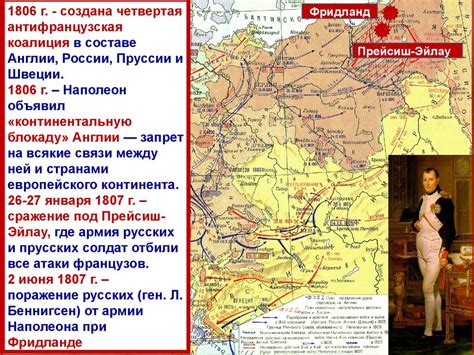 Внешняя политика России в начале XIX века - презентация онлайн