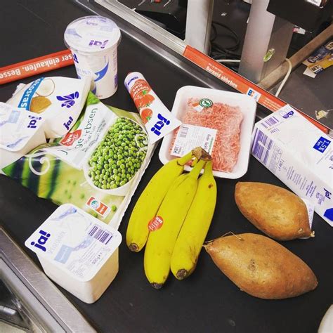 Sieht Richtig Gesund Aus Mein Einkauf Heute