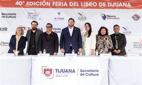 Transforma Gobierno Municipal La Cultura De Tijuana Con La Feria Del