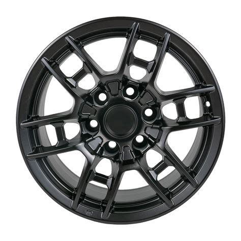 Toyota Trd Rims Trd Wheels For Tacoma Tundra And 4runner Thewheeldepot