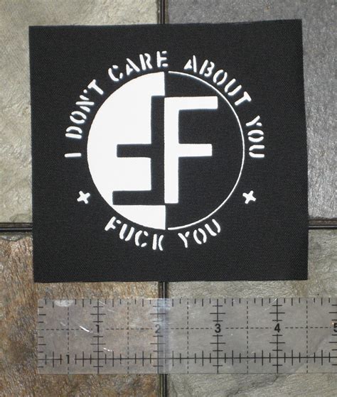 Fear Patch