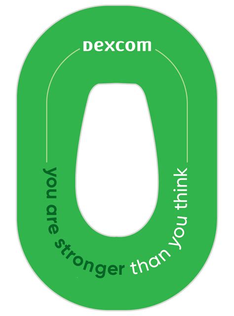 Dexcom Strong Variety Pack G6 Decorative Patch Dexcom Design Shop