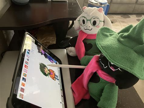 Ralseis Daily Routine Part 2 R Ralsei