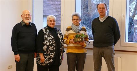 Verabschiedung Elisabeth Ullmann