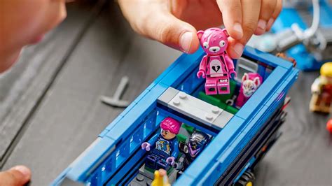 New Lego Sets For October 2024 Mario Fortnite And More Ign
