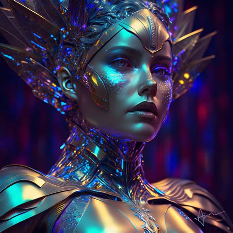 Phantasmal Goddesses Acacia Carr