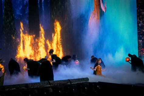 Taylor Swift Eras Tour Evermore Set