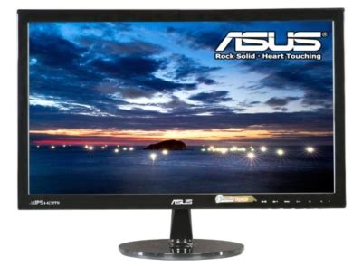 Nuevo Monitor ASUS VS229H-P | Red Adictos